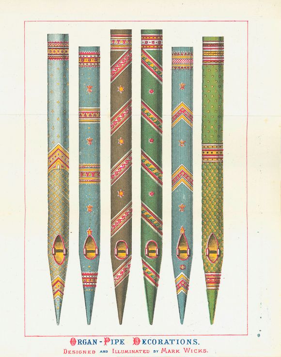 Bonhams : ORGANS HOPKINS (EDWARD) and EDWARD F. RIMBAULT The Organ, its ...