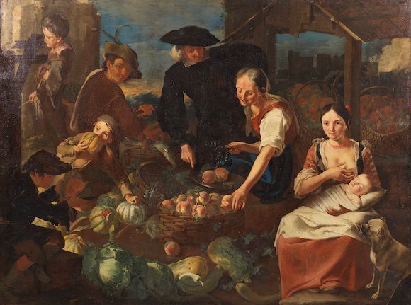 Bonhams : Giacomo Francesco Cipper, called il Todeschini (Feldkirch ...