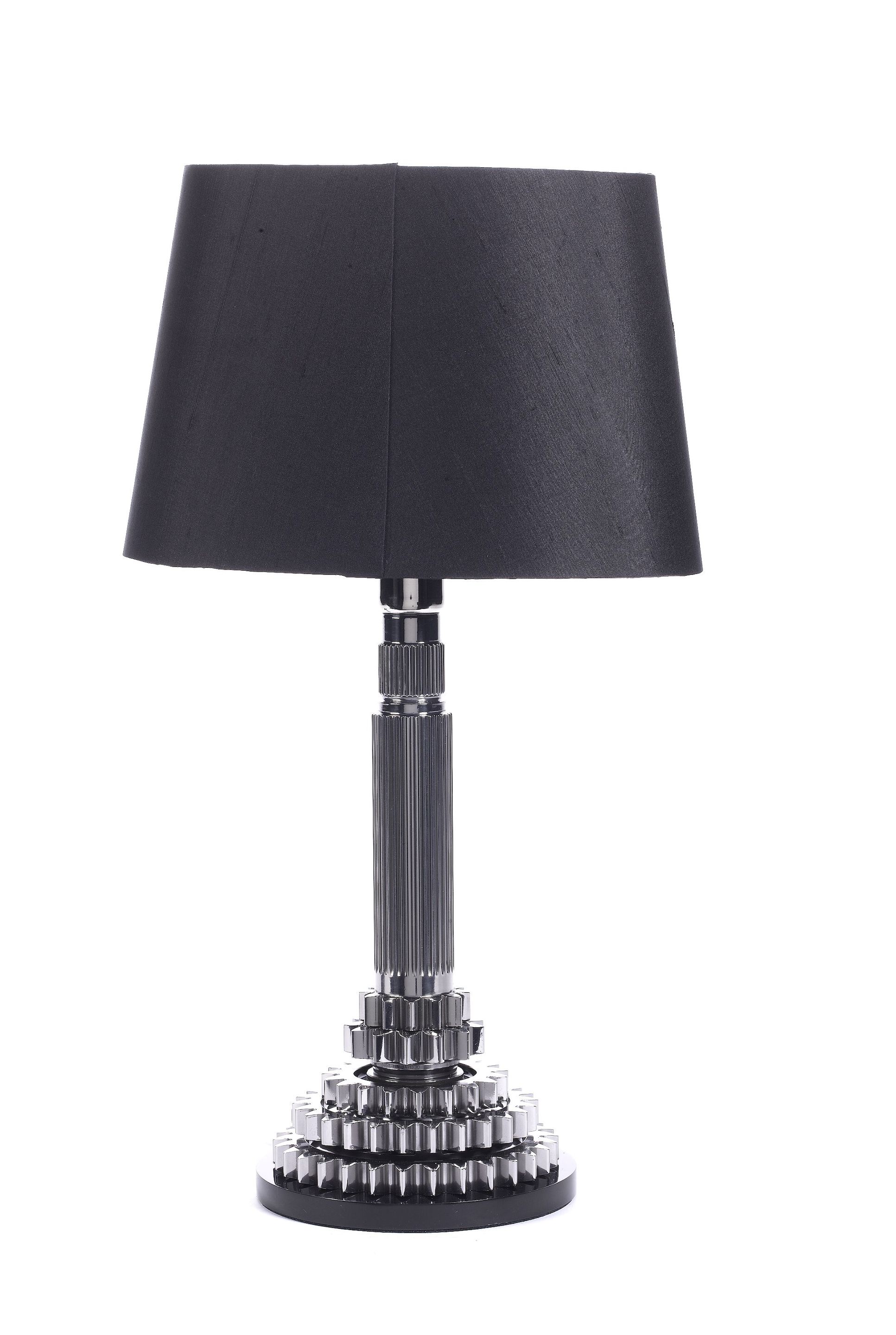 Bonhams Cars : A 'Red Bull Racing' small table lamp, 2010