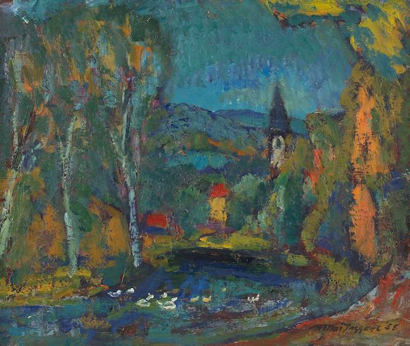 Bonhams : Sir William MacTaggart, PPRSA RA FRSE HonRSW LLD (British ...