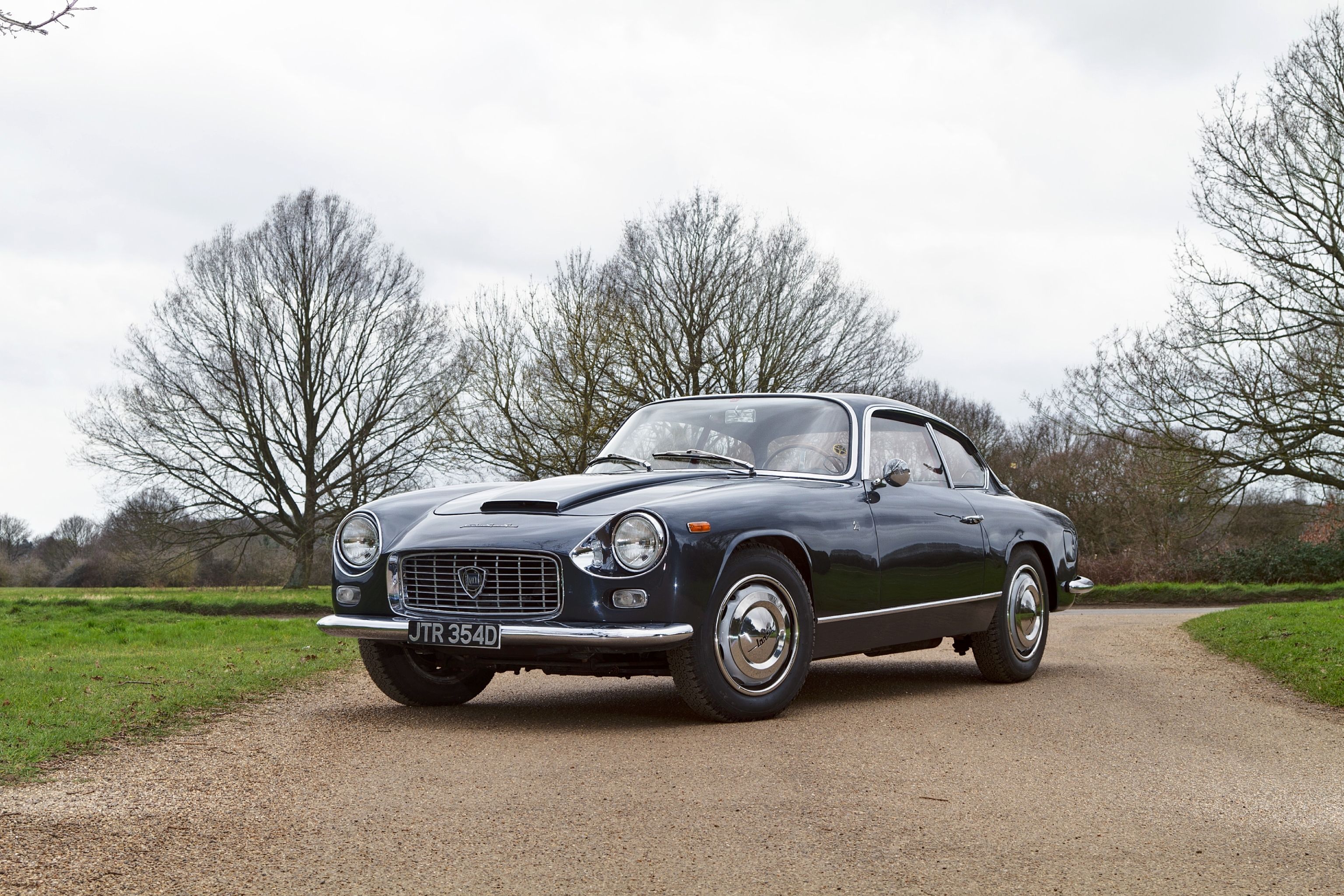 Bonhams Cars : 1966 Lancia Flaminia Zagato Super Sport Chassis no. 826 ...
