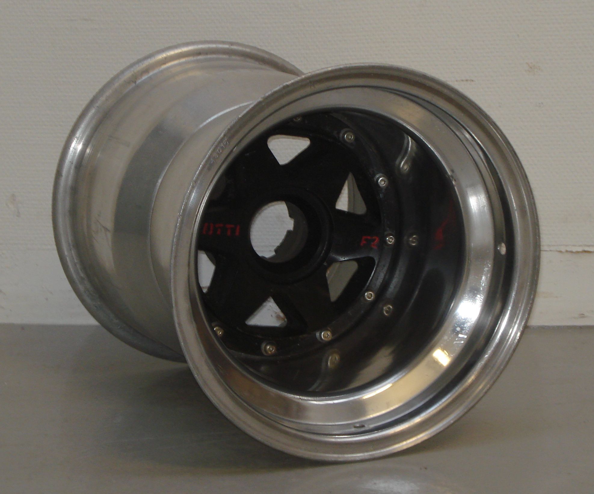 Bonhams Cars : A 1976 Mario Andretti/Ronnie Peterson F1 Lotus Type-77 ...