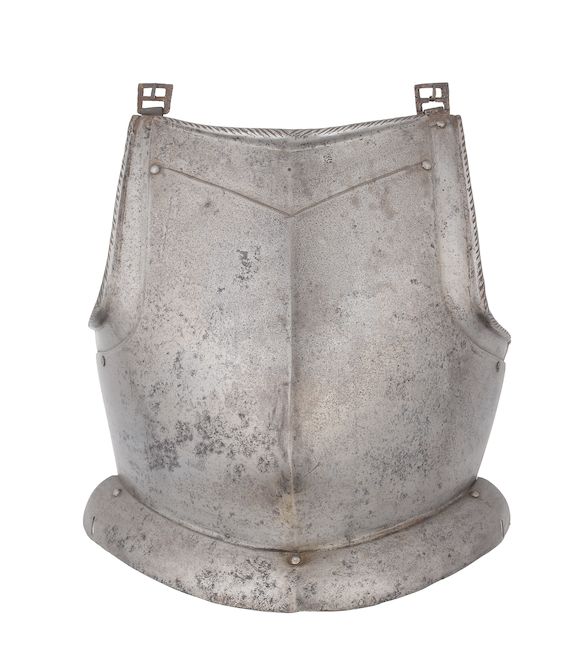 Bonhams : A German Breast-Plate