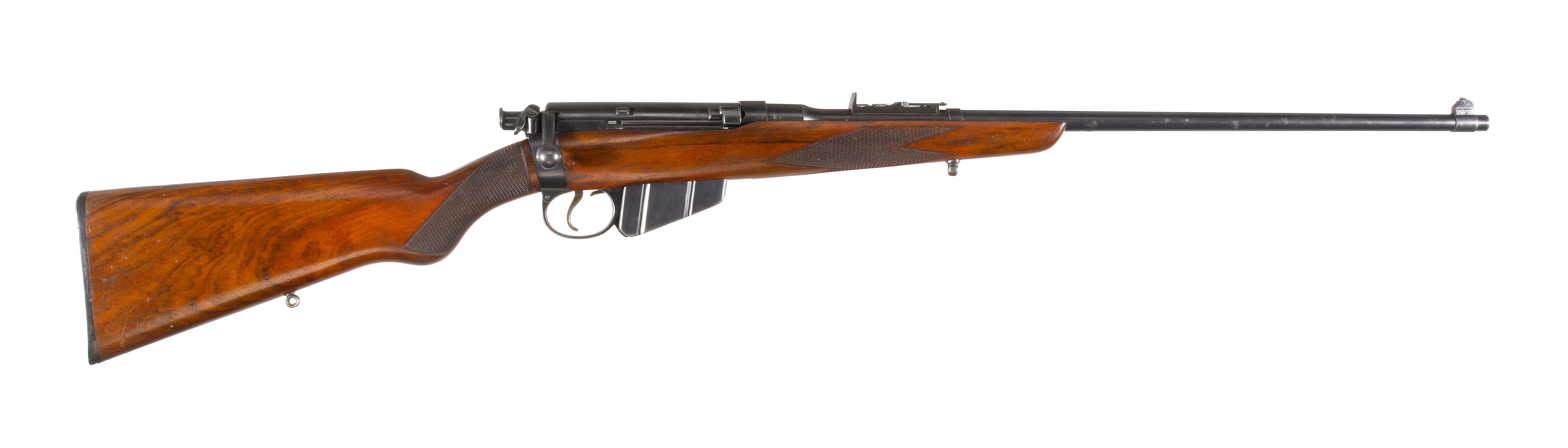 A .303 'Lee-Speed' sporting rifle by B.S.A. Co., no. 18728 - auctions ...