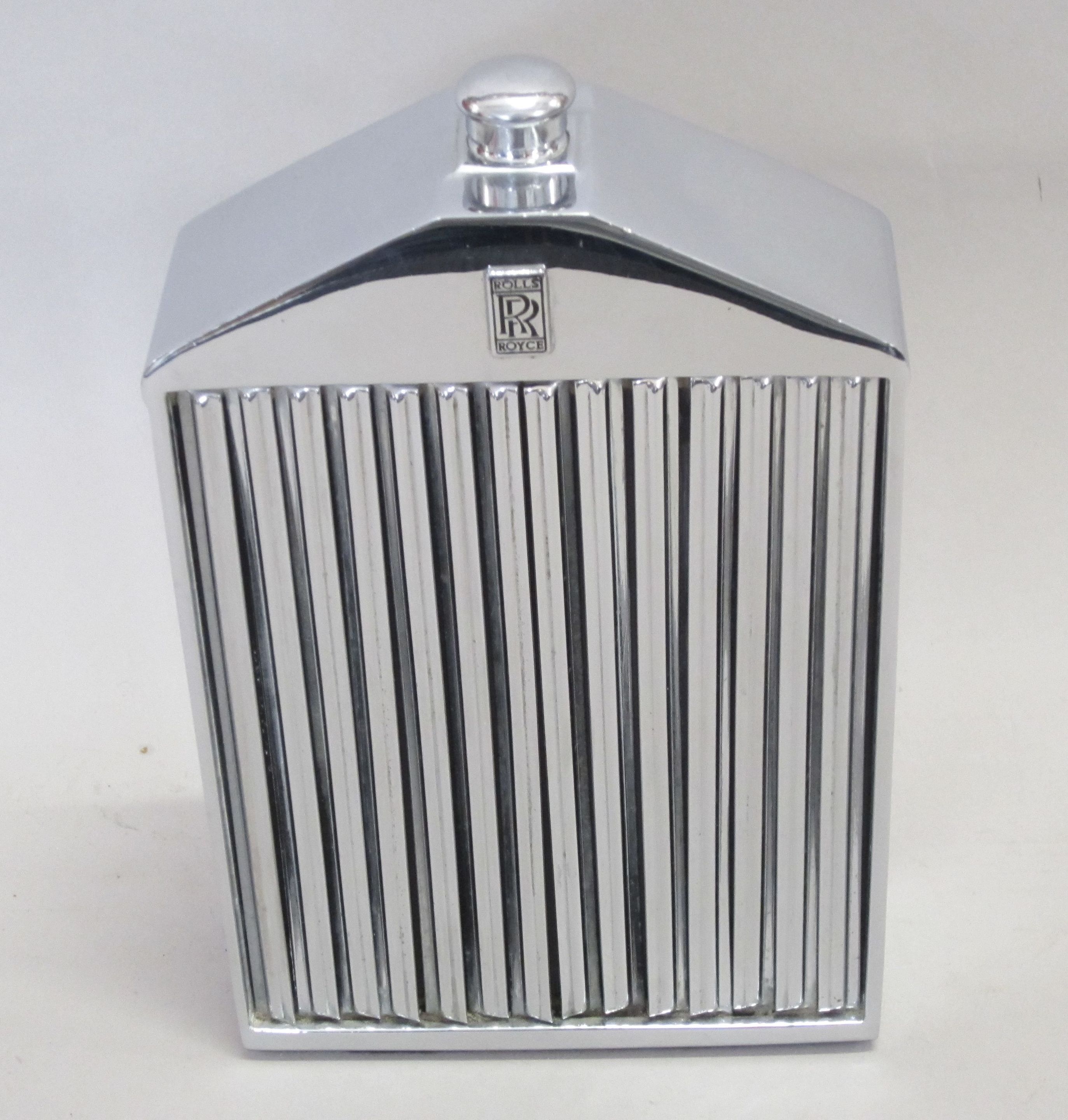 Bonhams Cars : A Rolls-Royce Ruddspeed Decanter,