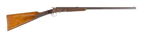 Bonhams : A .250 hammer rook-rifle by Holland & Holland, no. 13253