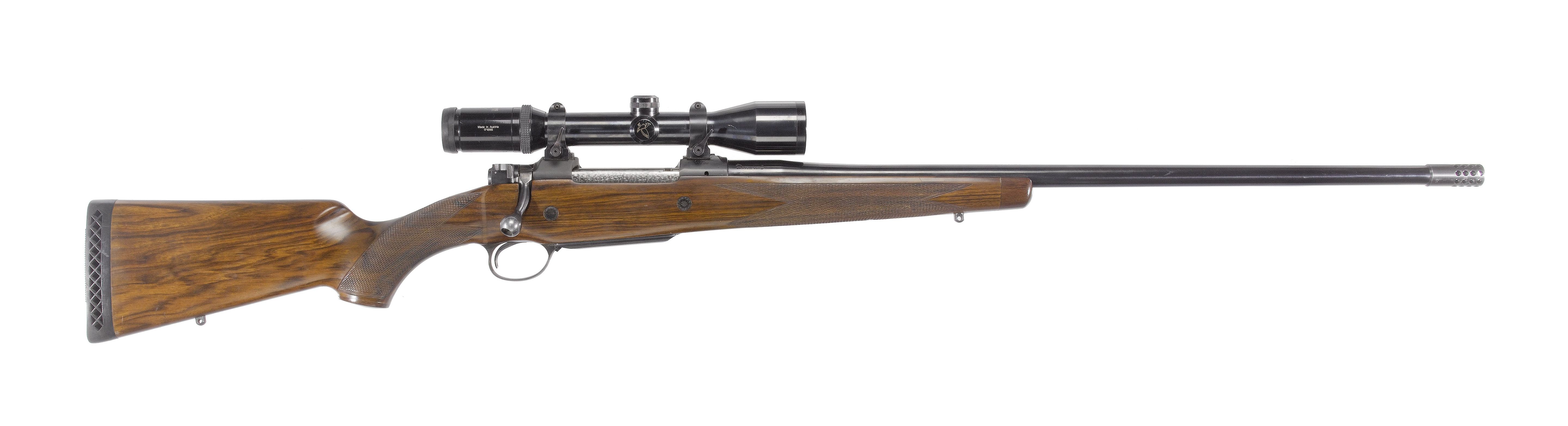 Brno Mod 2 bolt action .22 rifle, with - auctions & price archive