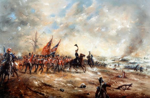 Bonhams : David Cartwright (British School, later 20th century ...