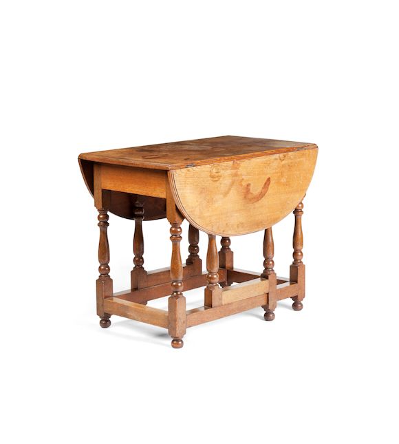 Bonhams : An early 20th century gate-leg table Sir Robert Lorimer ...