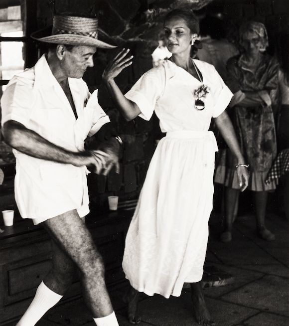 Bonhams : Attributed to Robert Mapplethorpe (American, 1946-1989 ...