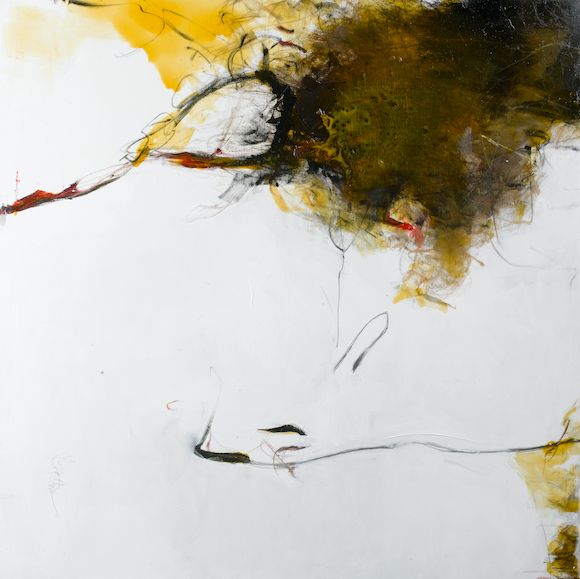 Bonhams : Farideh Lashai (Iran, born 1944)