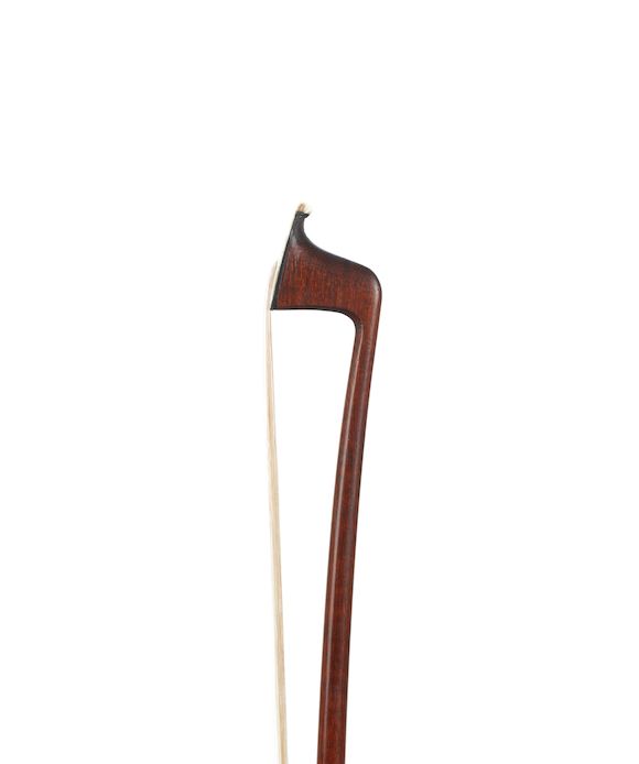Bonhams : A Violin Bow stick by E.Sartory, Paris (1)
