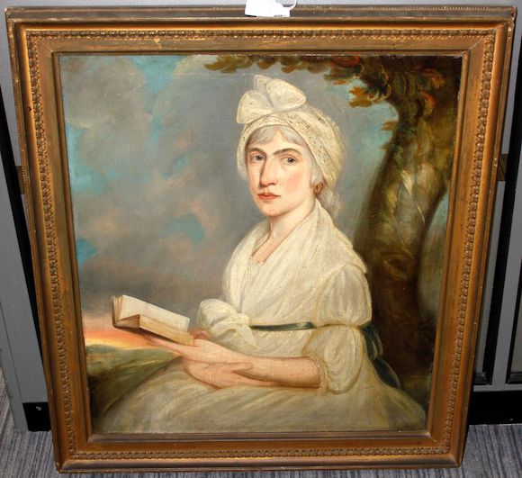 Bonhams : 19th Century English School Portrait of William Dunn ...