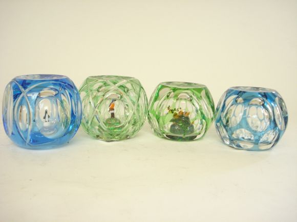 Bonhams : A collection of Perthshire faceted paperweights