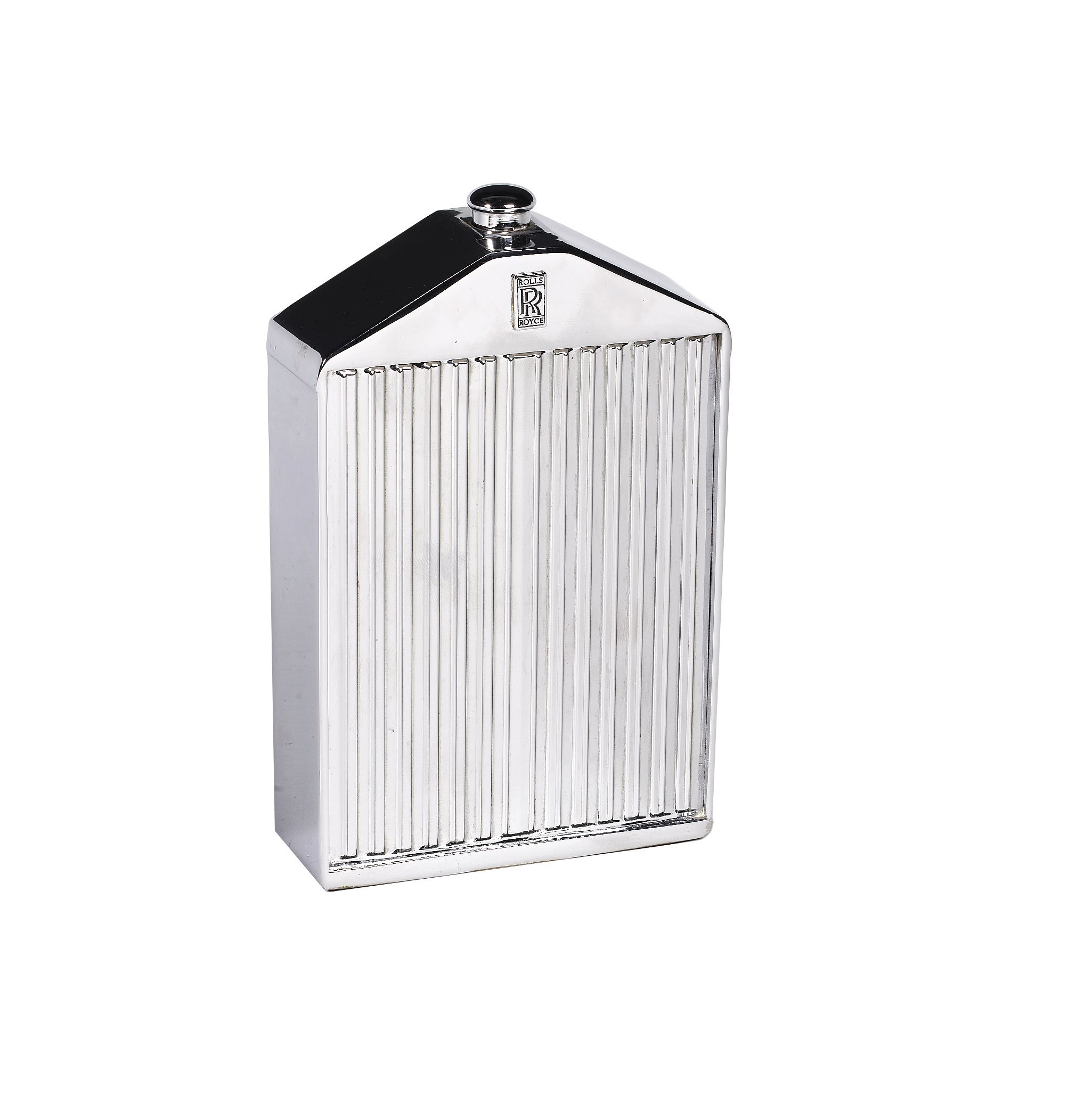 Bonhams Cars : A Rolls-Royce decanter by Ruddspeed, British, 1960s,
