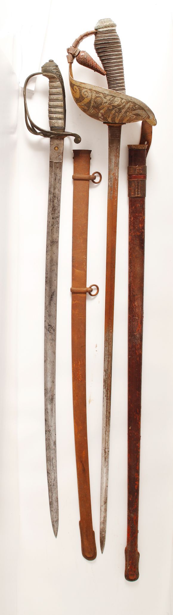 Bonhams : An 1822 Pattern Infantry Officer's Sword to the Army Works ...