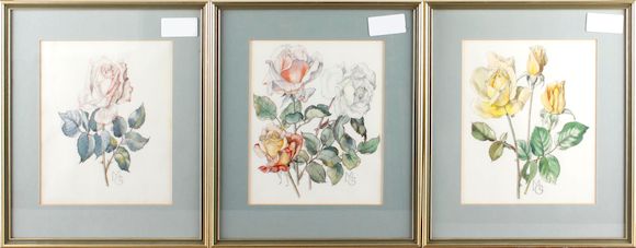 Bonhams : Sir William Russell Flint R.A., P.R.W.S. (British, 1880-1969 ...