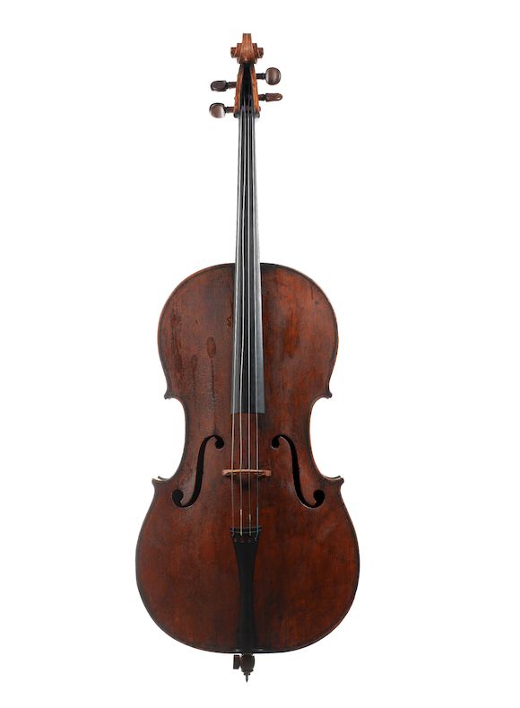 Bonhams : An English Cello, Kennedy School, circa 1850 (2)