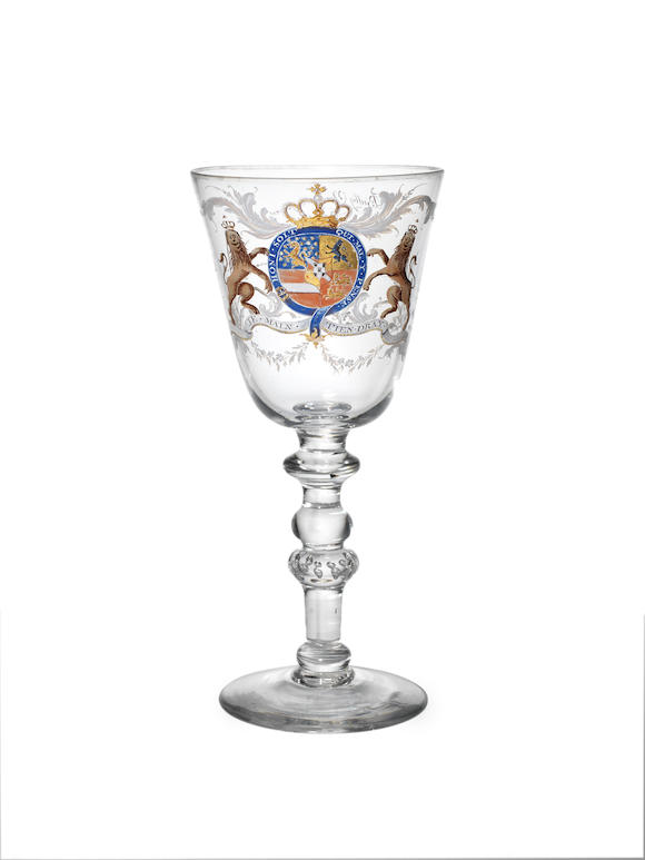 Bonhams The Prince William V Goblet A Highly Important Beilby