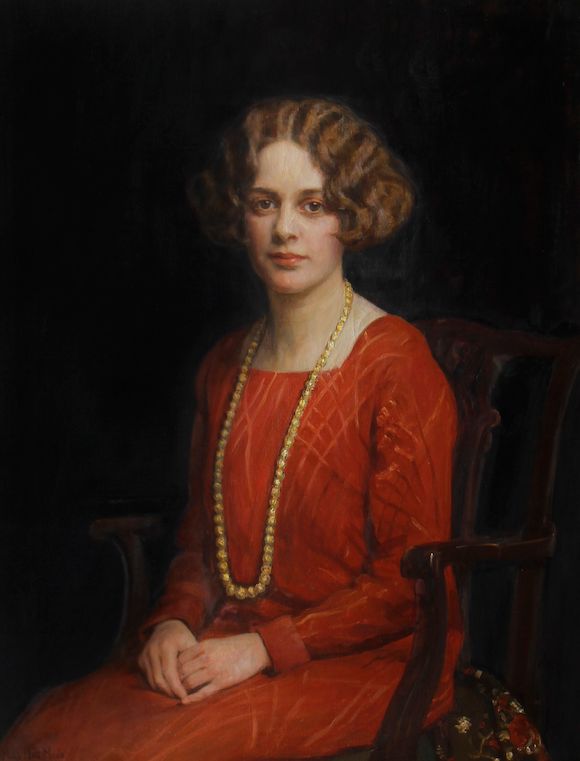 Bonhams : Maud Hall (Rutherford) Neale (British, active 1888-1940 ...
