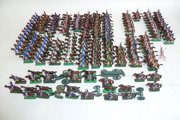 Bonhams : Charles Stadden 30mm Napoleonic Cavalry 189