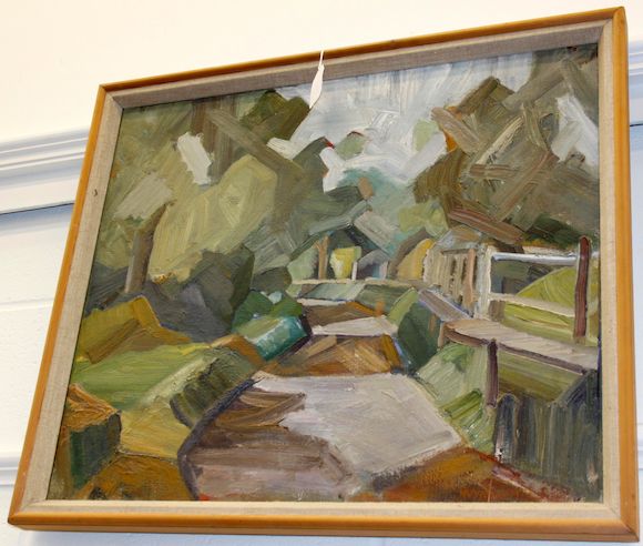 Bonhams : John Addyman, 20th Century Big Wood