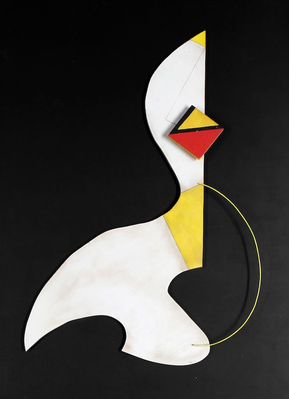 Bonhams : Etienne (István) Beöthy (Hungarian, 1897-1961) Untitled 1949 ...