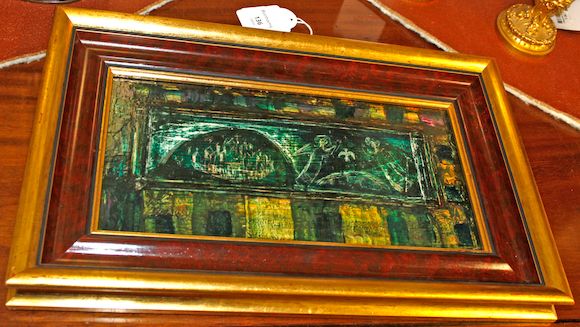 Bonhams : William Drew (Australian, born circa 1928-1984) 1982 ...