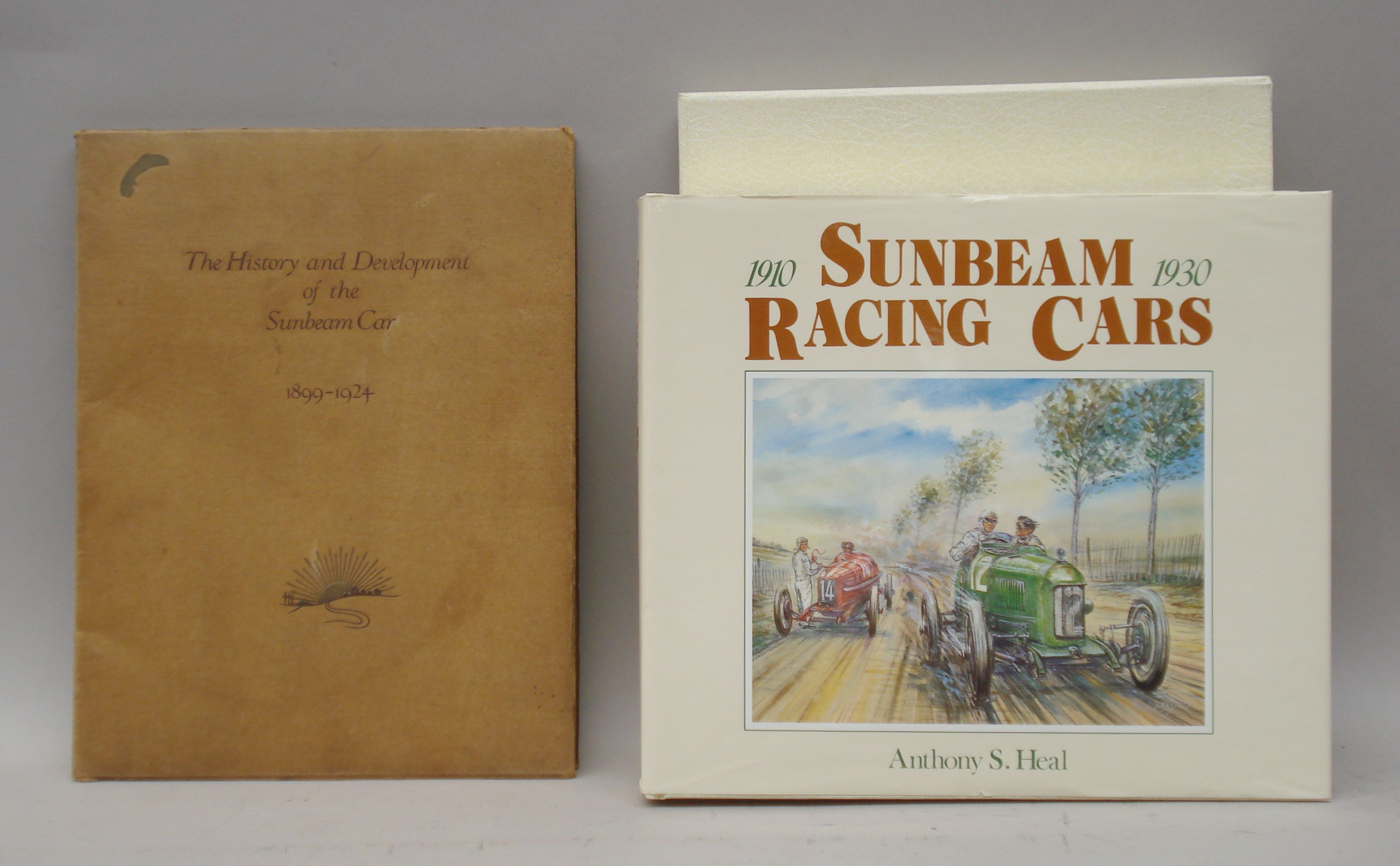 Bonhams Cars : A brochure for 'The History and Development of the ...