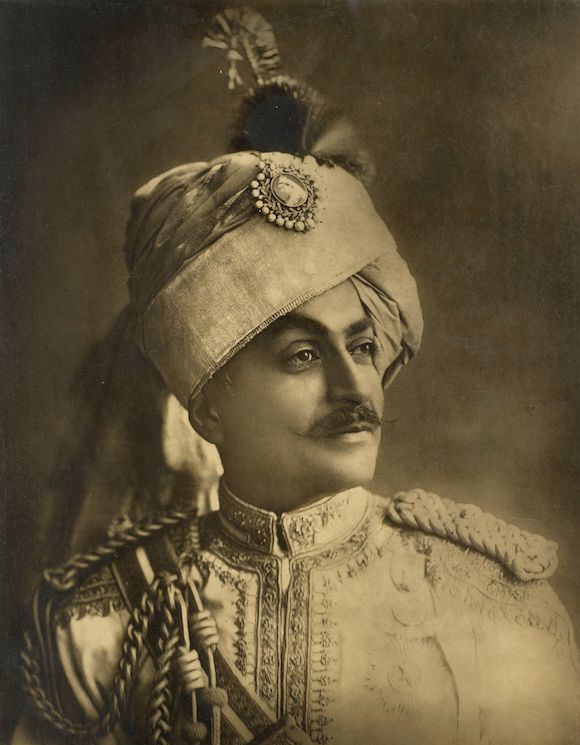 Bonhams : INDIAN PRINCES Princes and Chiefs of India, a collection of ...