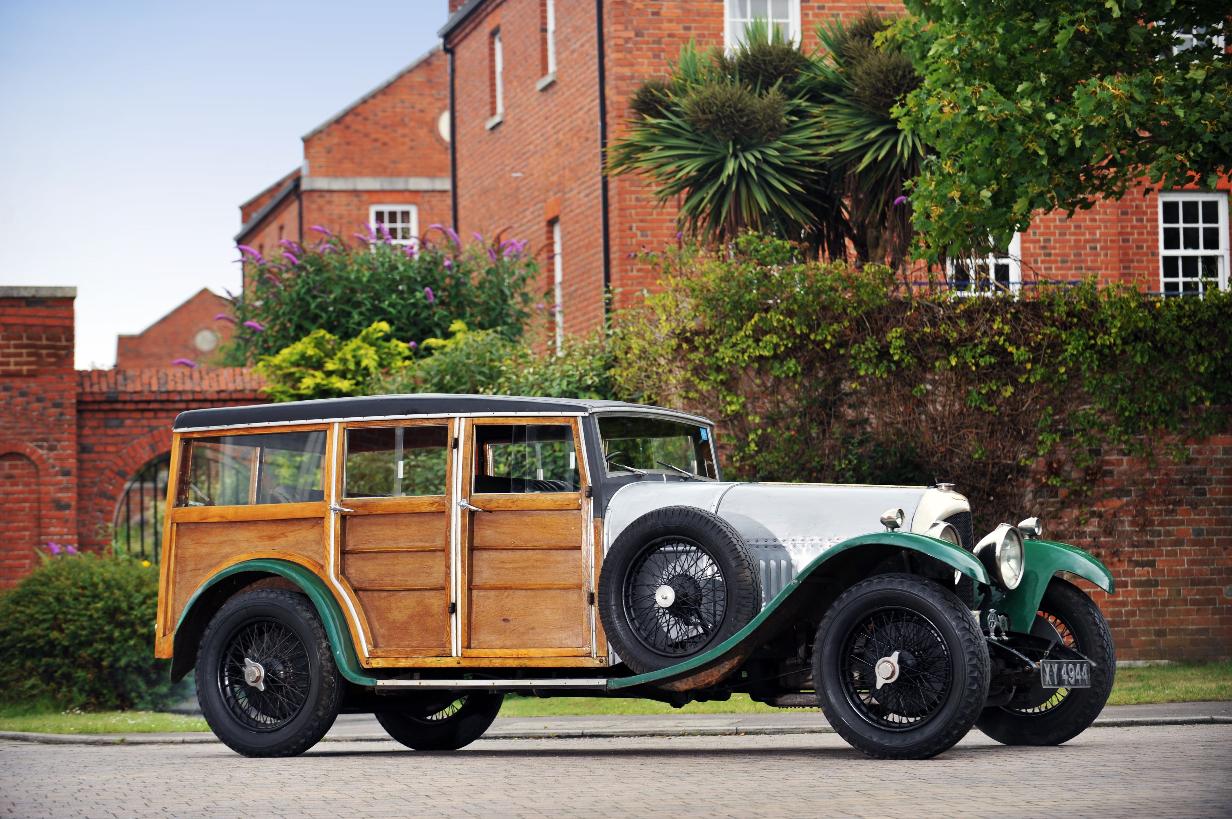 Bonhams Cars : 50 years in the current ownership,1925 Bentley 3-Litre ...