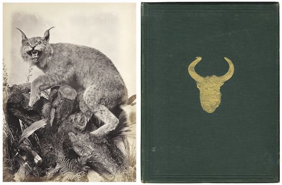 Bonhams : TIBET KINLOCH (ALEXANDER A.A.) Large Game Shooting in Thibet ...