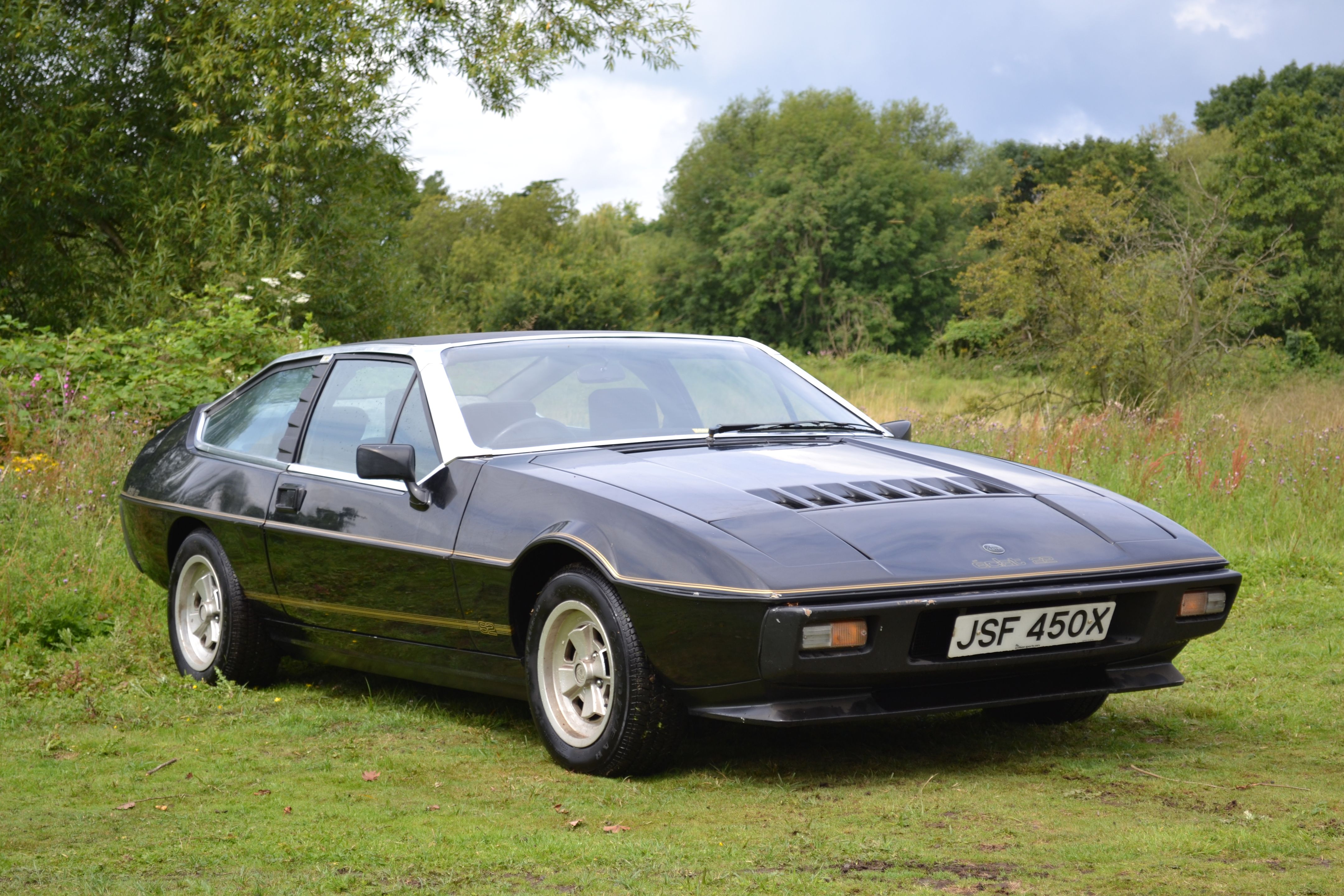 Bonhams Cars : 1982 Lotus Eclat S2.2 Coupé Chassis no ...