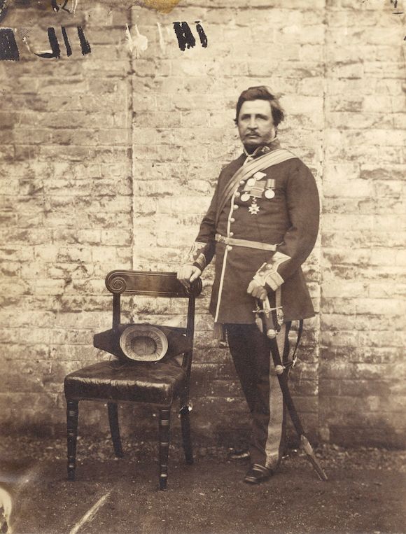 Bonhams : EAST INDIA COMPANY - ADDISCOMBE MILITARY ACADEMY An album of ...