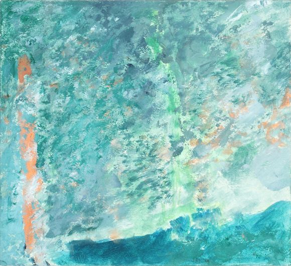 Bonhams : John Hubbard (British, born 1931) Quarry