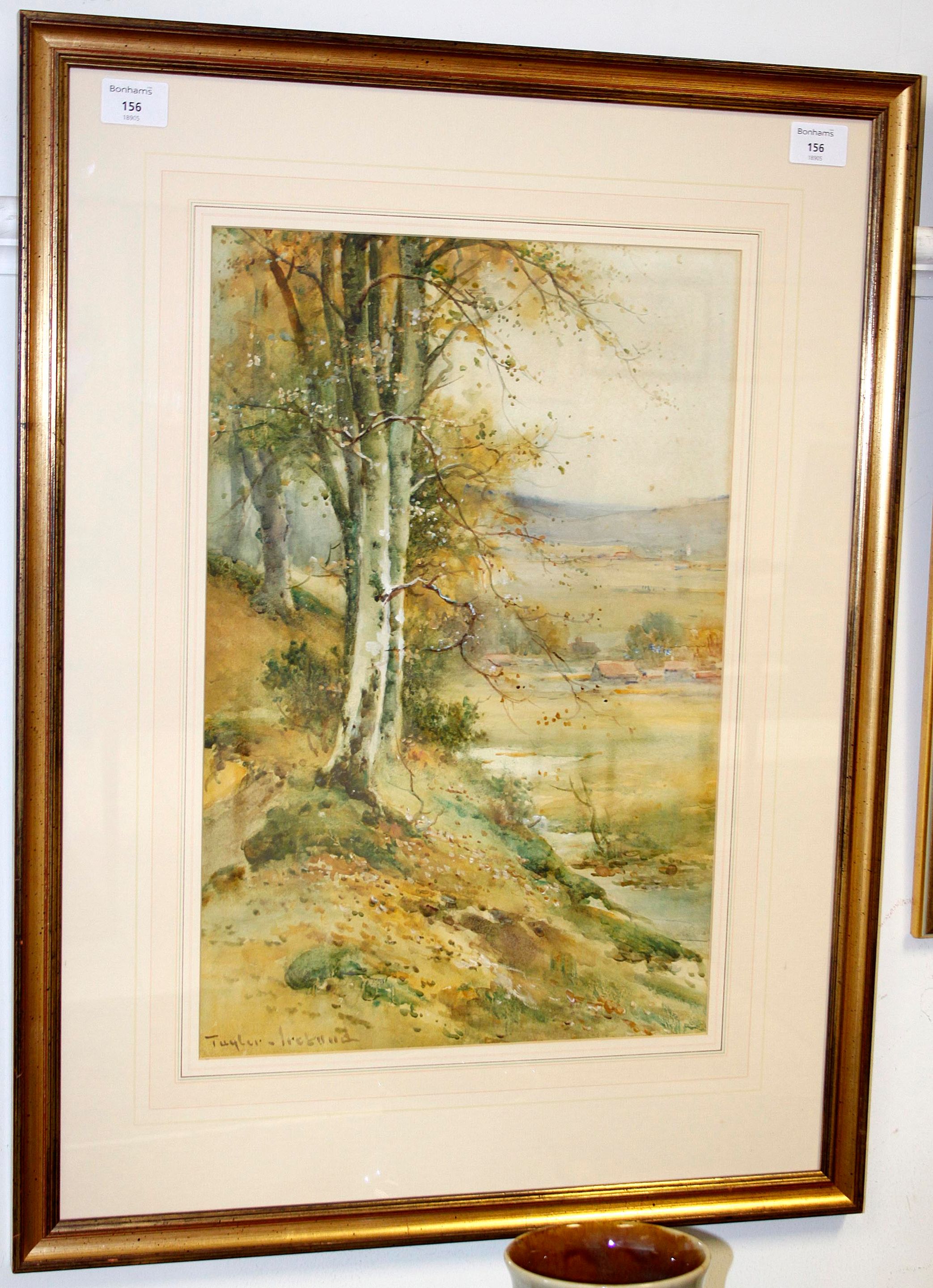 Bonhams : Thomas Tayler Ireland (British, active 1894-1921) Silver ...