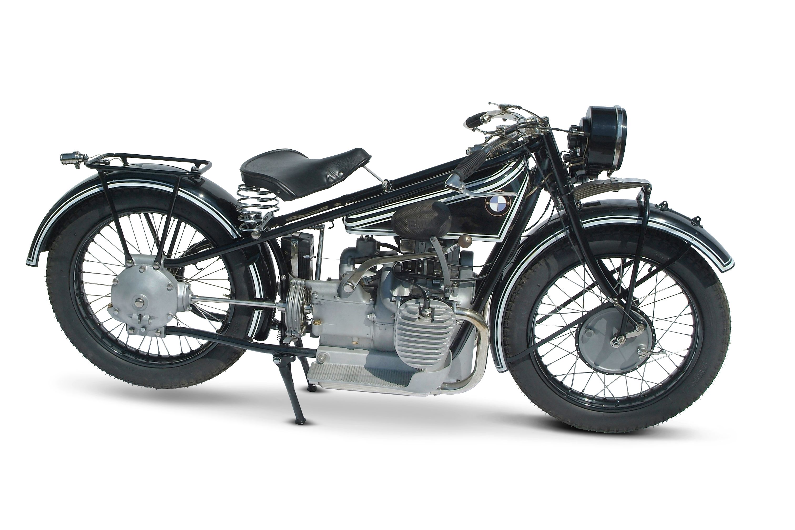 Bonhams Cars : 1928 BMW 746cc R62 Frame no. 21993 Engine no. 60937