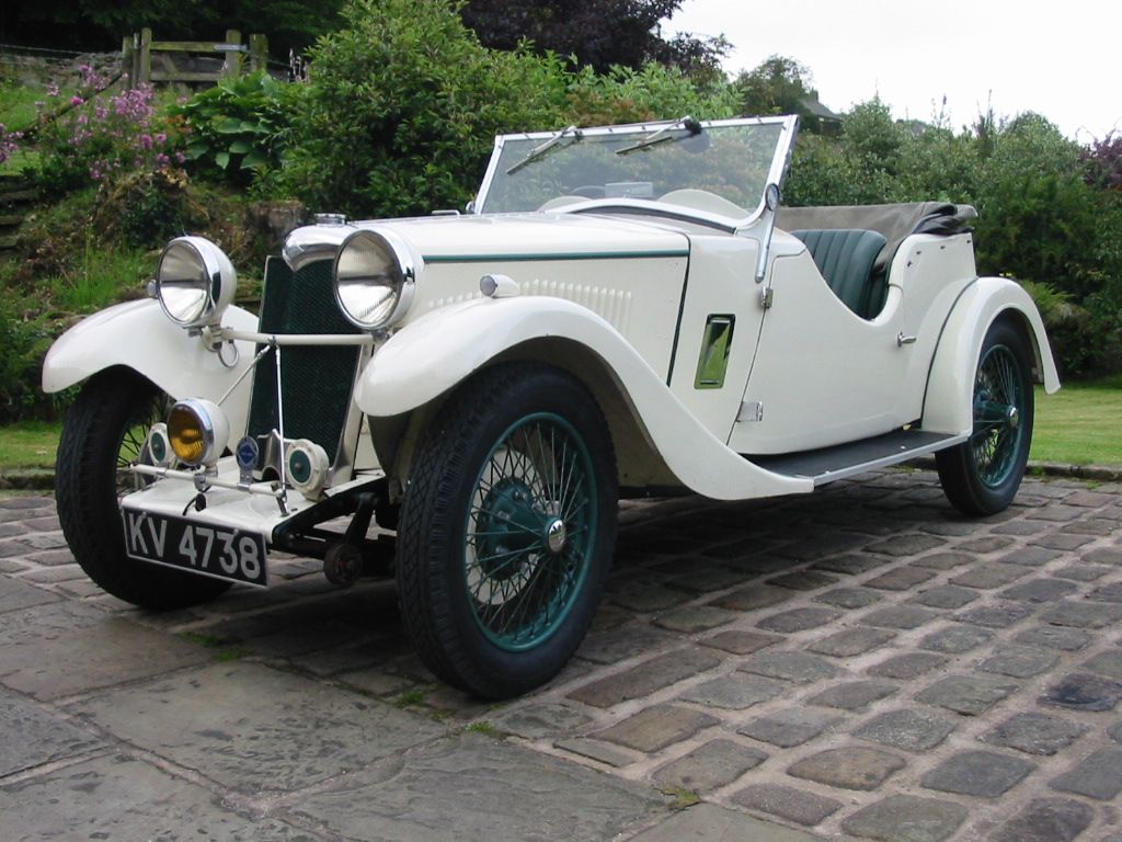 Bonhams Cars : 1933 Riley 9hp Sports Special Chassis no. 6021513 Engine ...