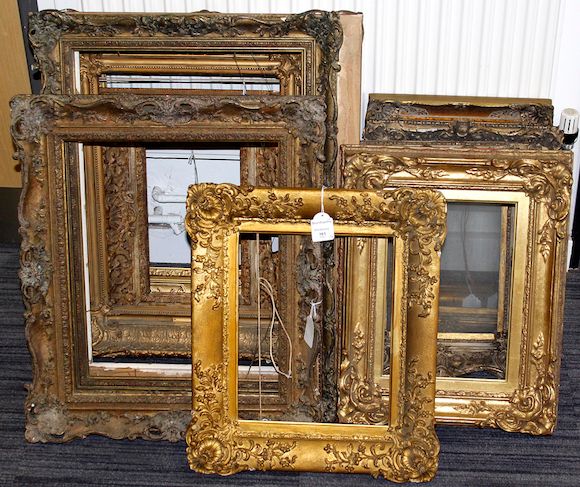 Bonhams : Twelve frames