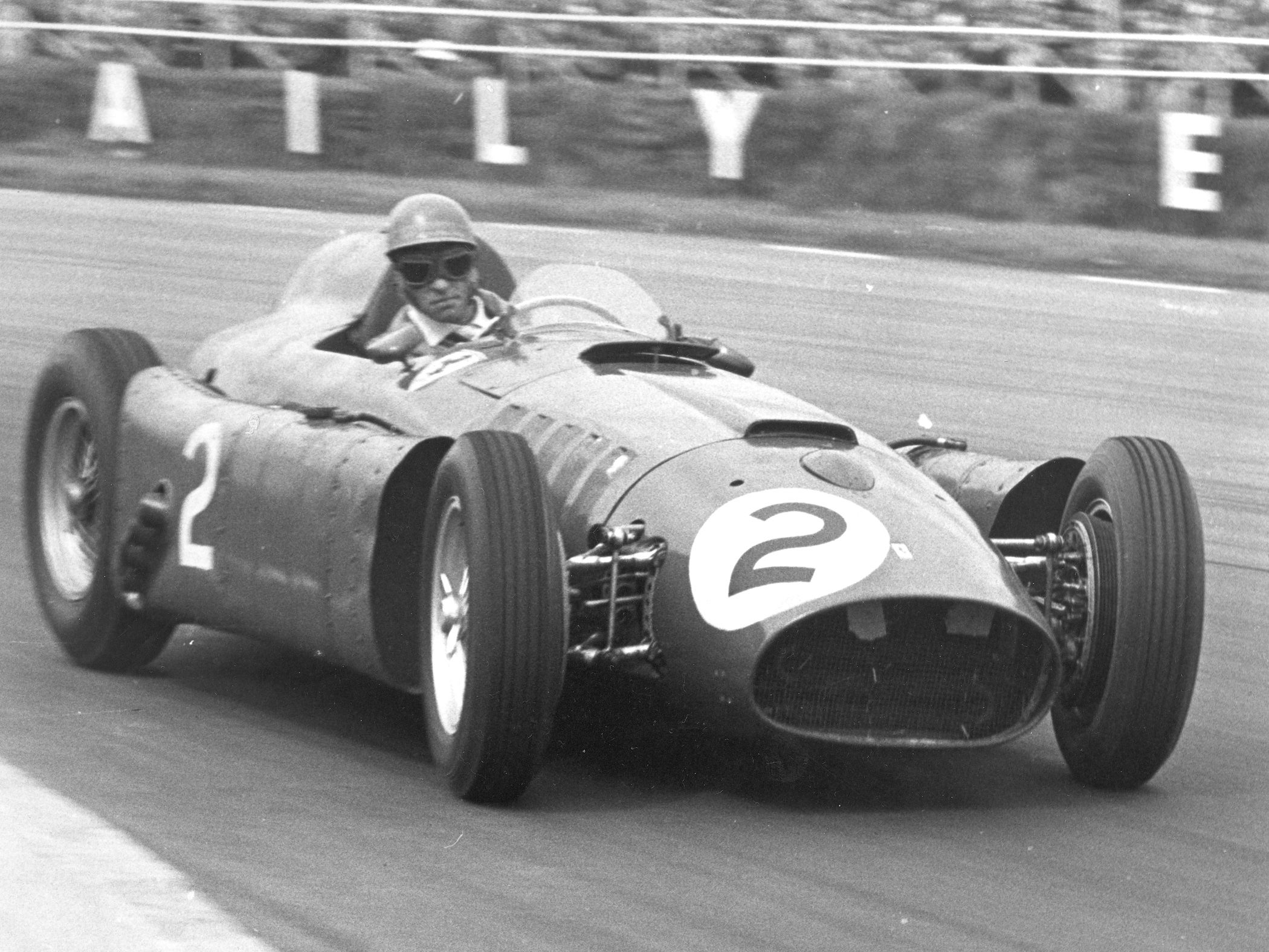 Bonhams Cars : An album of Ferrari monochrome photographs by Geoffrey ...