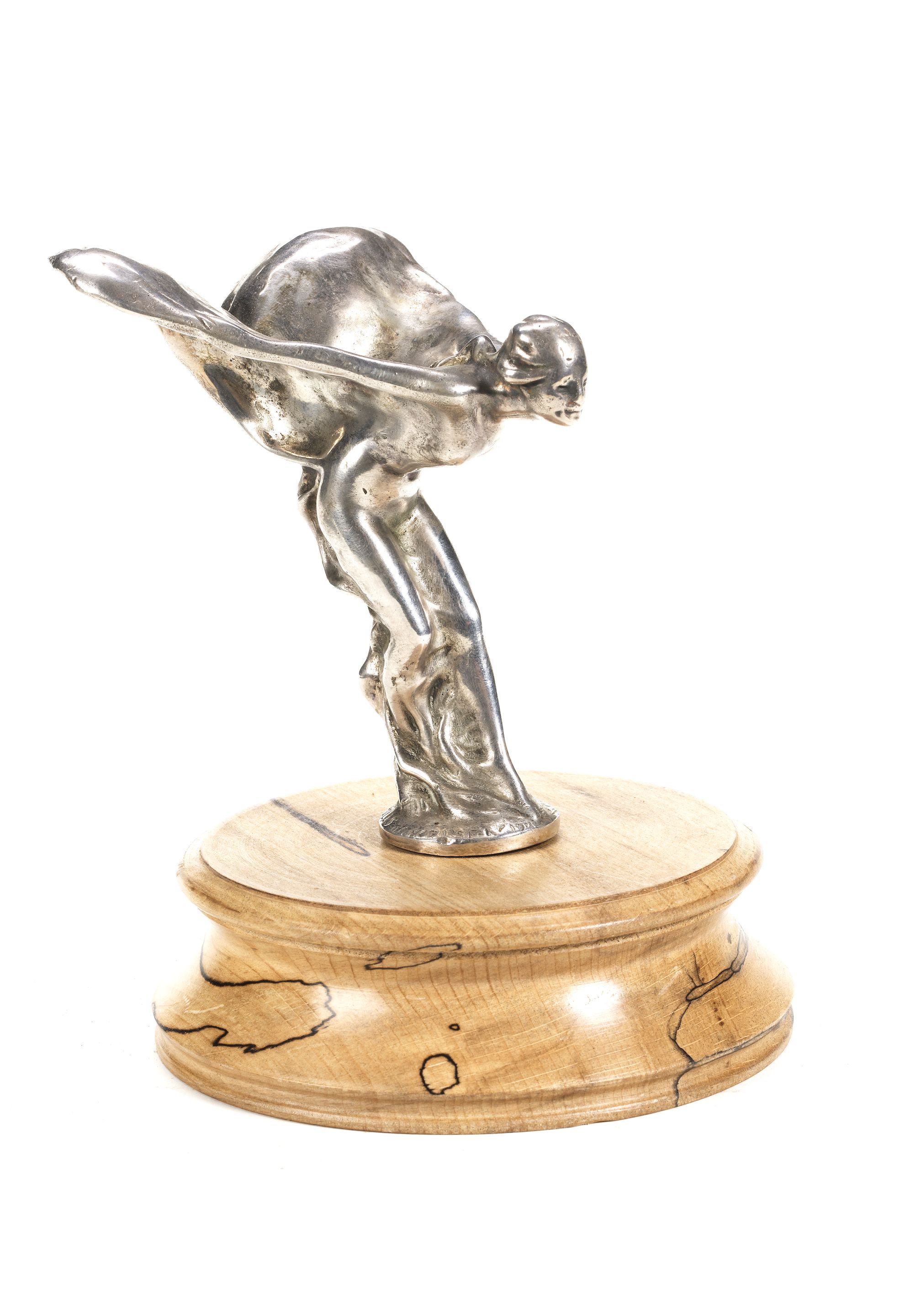 Bonhams Cars : A replica Rolls-Royce Spirit of Ecstasy mascot for ...