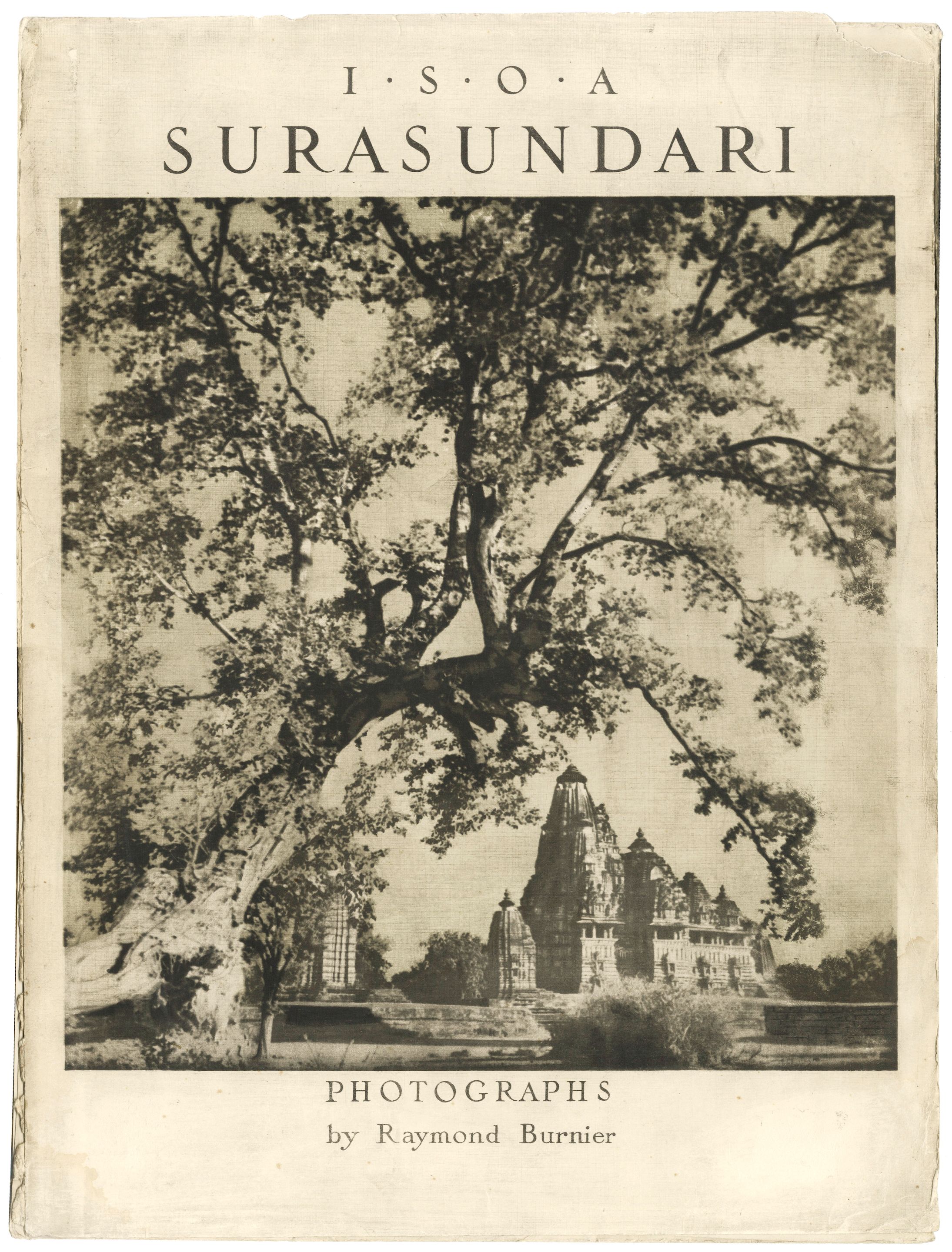 Bonhams : BURNIER (RAYMOND, photographer) Surasundari, Calcutta, Indian ...