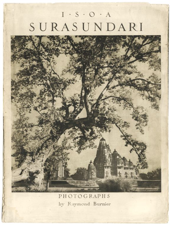 Bonhams : BURNIER (RAYMOND, photographer) Surasundari, Calcutta, Indian ...