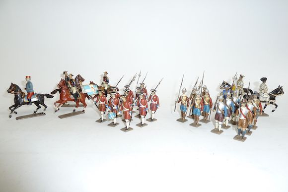 Bonhams : CBG Mignot Historical figures 28