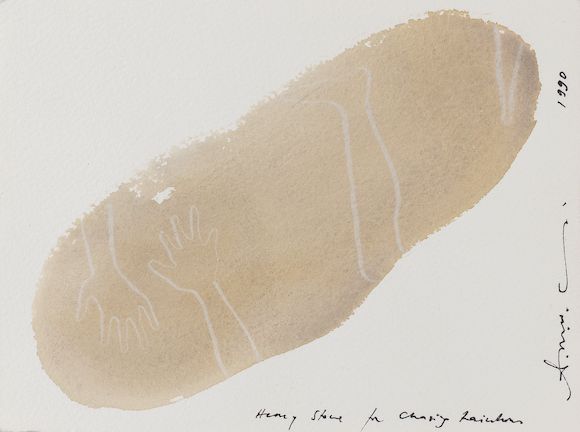 Bonhams : Antony Gormley RA (British, born 1950) Henry Stone for ...