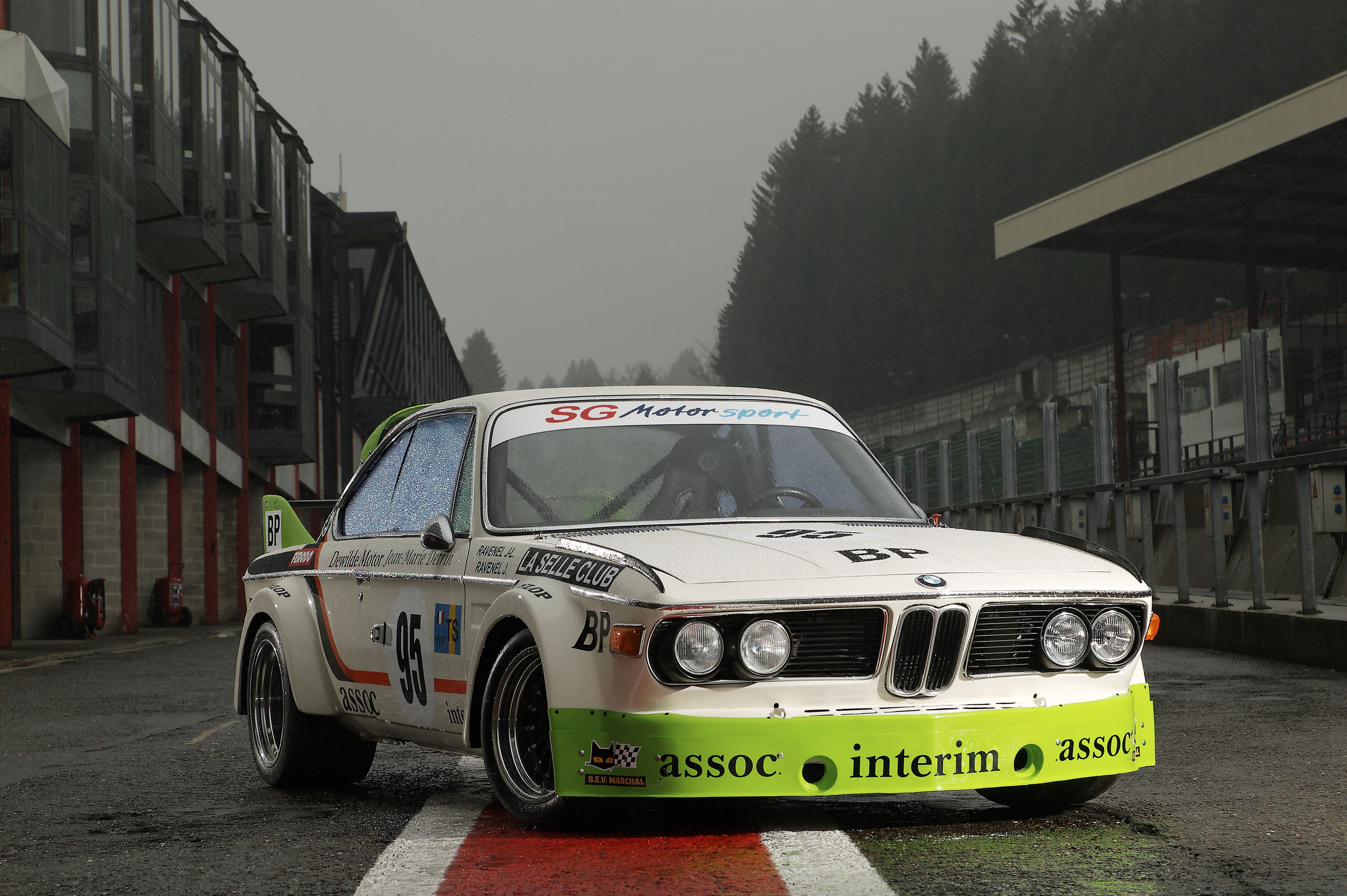 Bonhams Cars : 1976 Le Mans 24 Hours Class & 1976 Spa 24 Hours overall ...