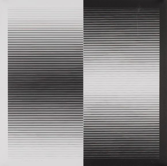 Bonhams : Getulio Alviani (Italian, born 1939) Graphic Programming ...