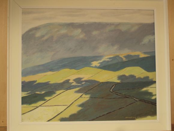 Bonhams : Derek Wilkinson (British, born Halifax, Yorkshire 1929) Peak ...