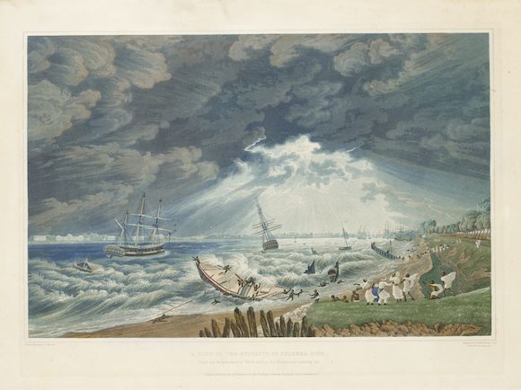 Bonhams : FRASER (JAMES BAILLIE) A View of the Opposite or Sulkhea Side ...