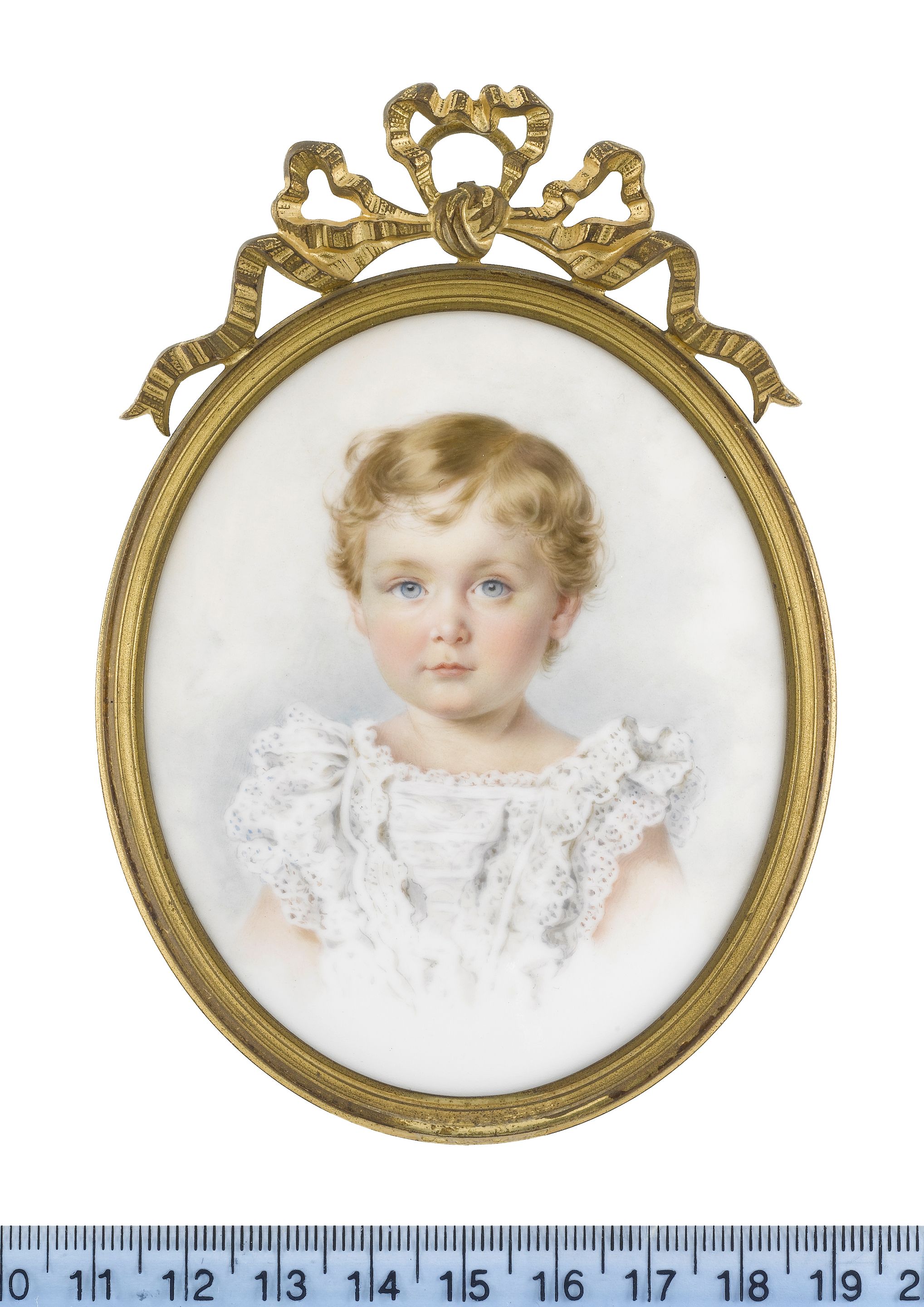 Bonhams : English School, 1891 Prince Leopold Battenberg, later Lord ...